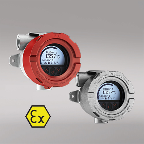 在危險區域中使用訊號傳感器的7個建議-PR electronics